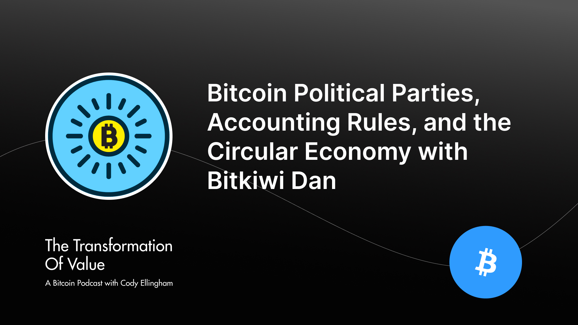 Bitcoin Political Parties, Accounting Rules, and the Circular Economy ...