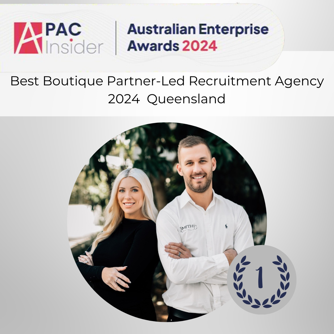 Smith & Co - APAC Insider Winners 2024