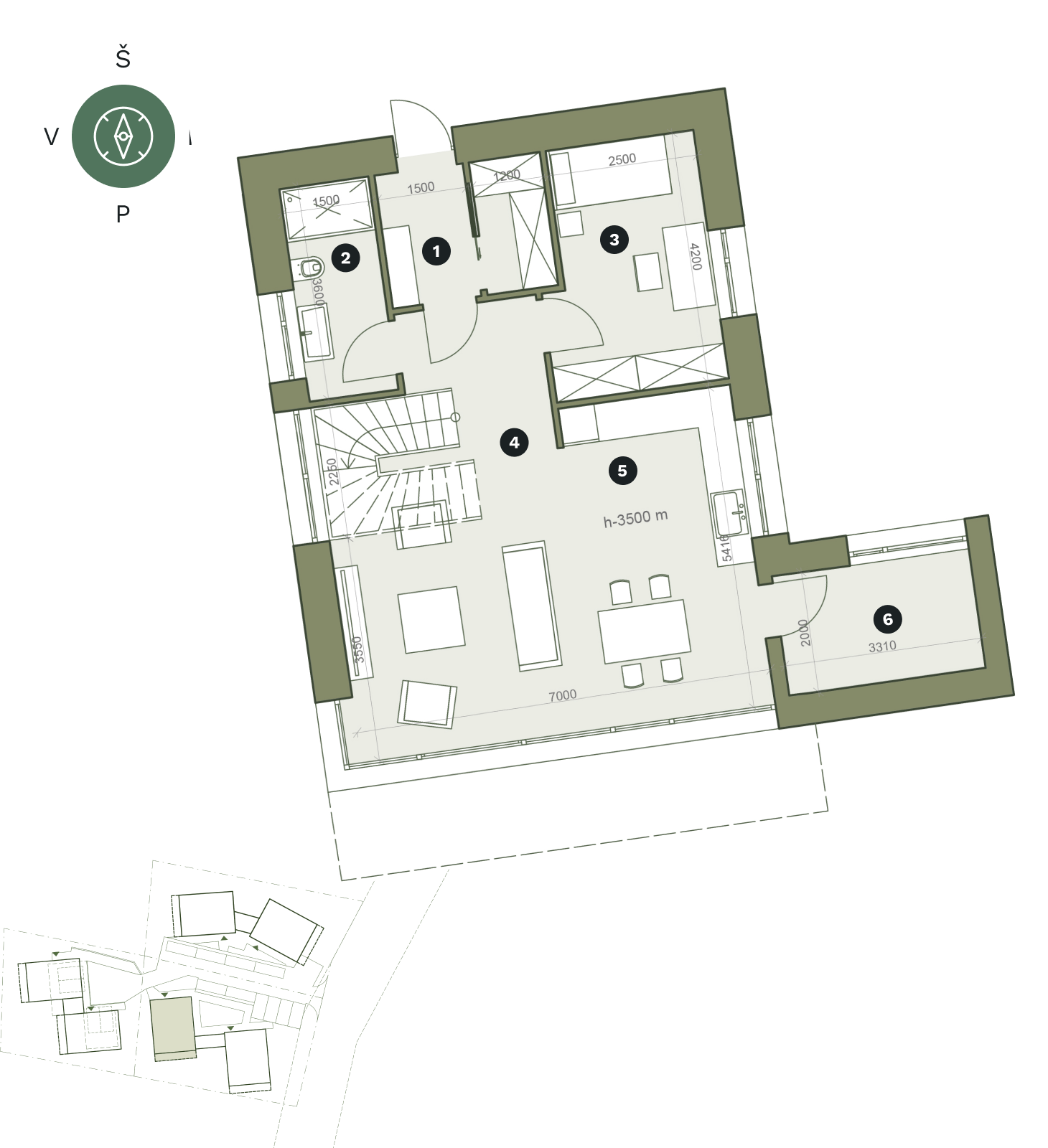 Aternus Rojus - Girstis