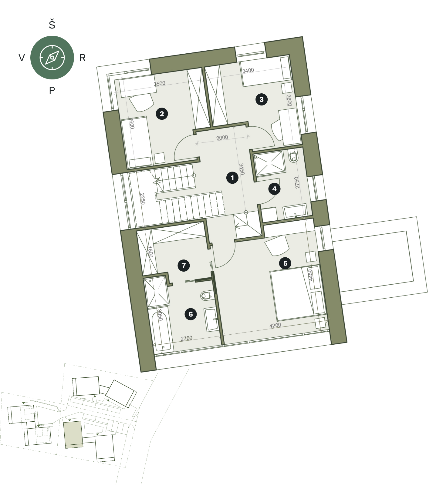 Aternus Rojus - Girstis