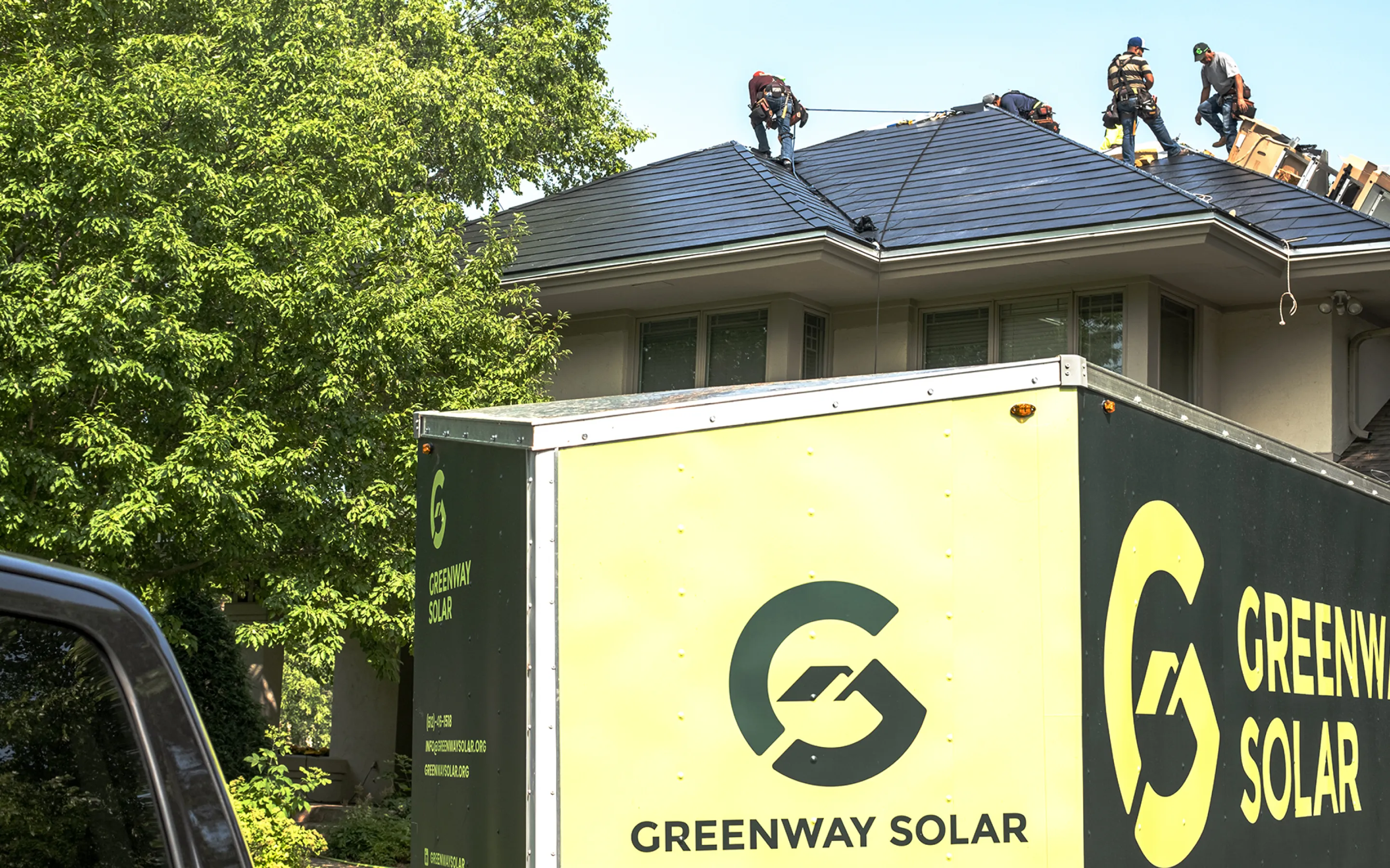 Minnesota Solar Energy Installation for homeowners | Greenway