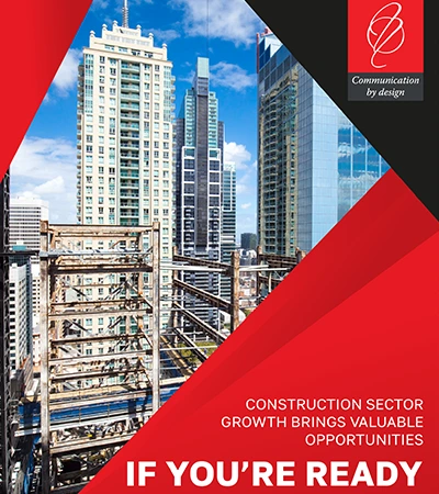 Construction Sector Growth Brings Valuable Opportunities If You’re ...