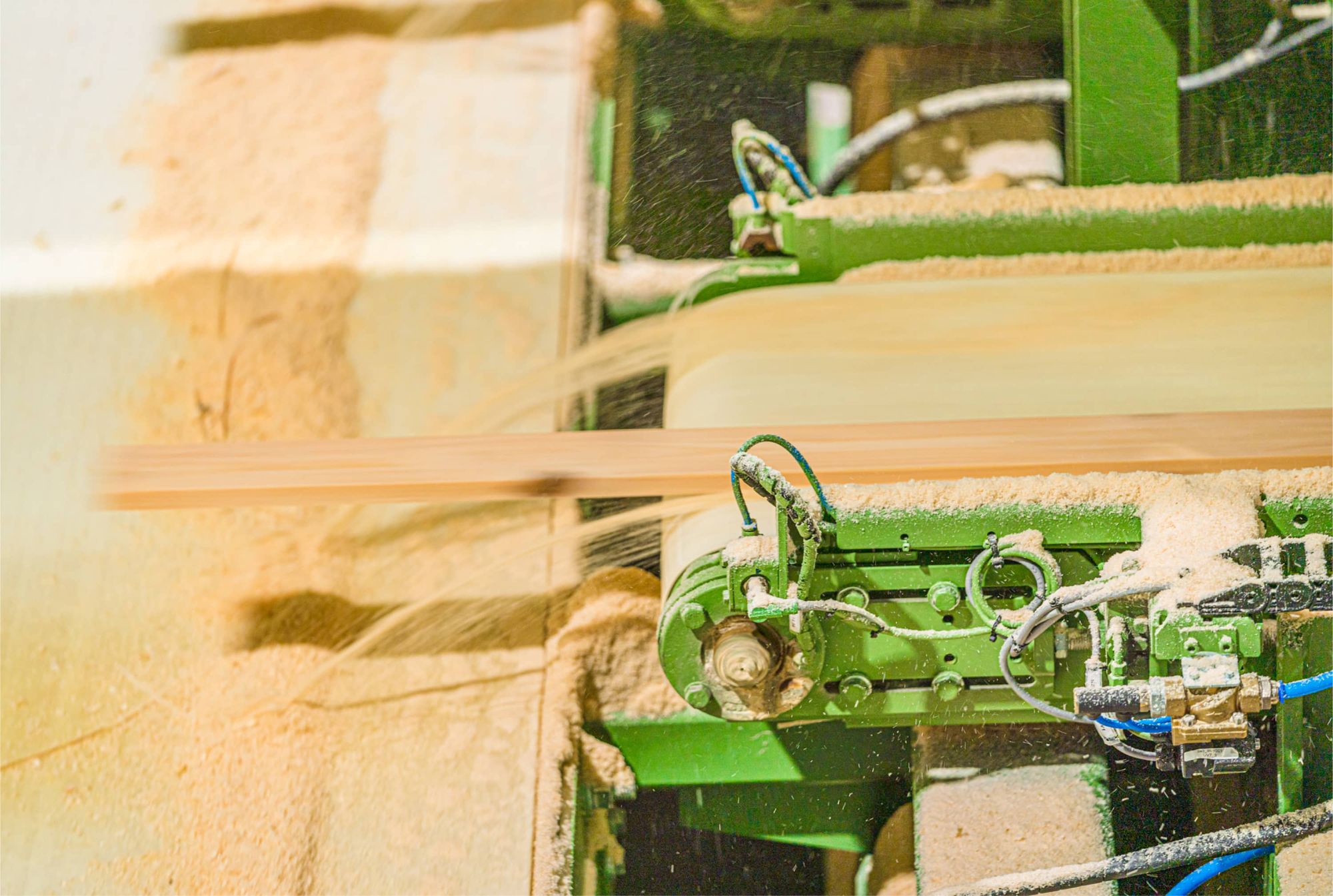 Custom Pallet Components for Manufacturing Solutions – JUODELIAI