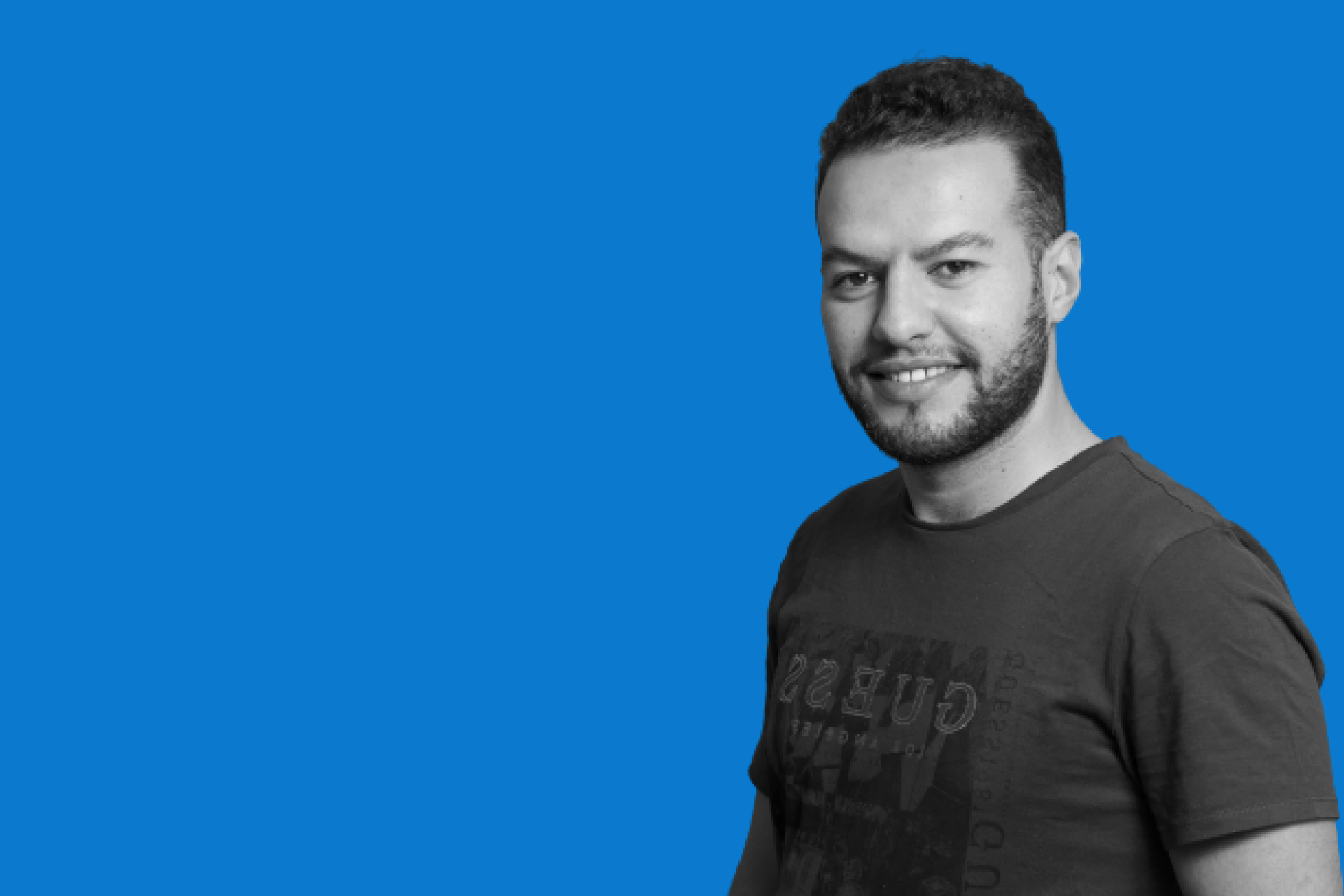 Algoan | Hacking for better security, discover Ashraf's portrait!