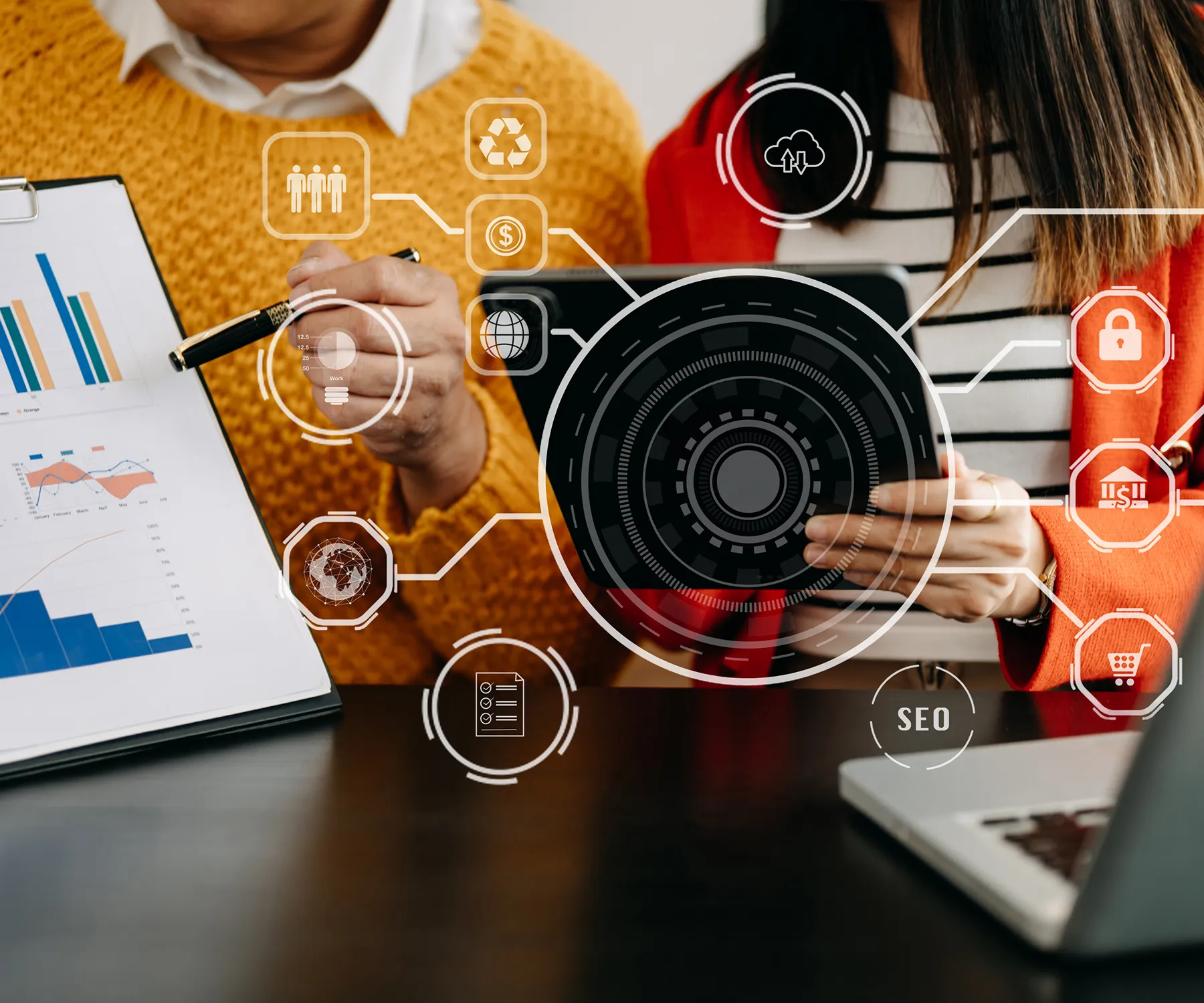 Social media marketing | Lift Digital