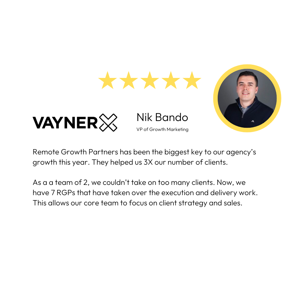 Home | | Remote Growth Partners