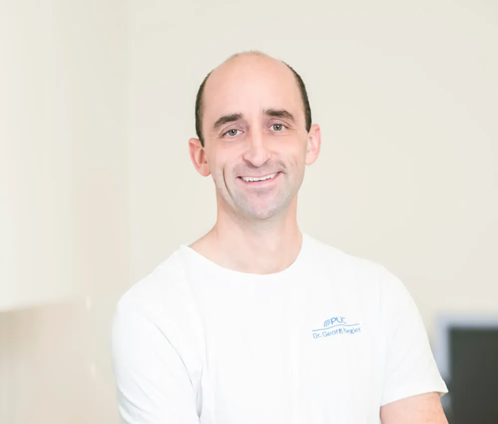 Priv. Doz. Dr. Georg Riegler