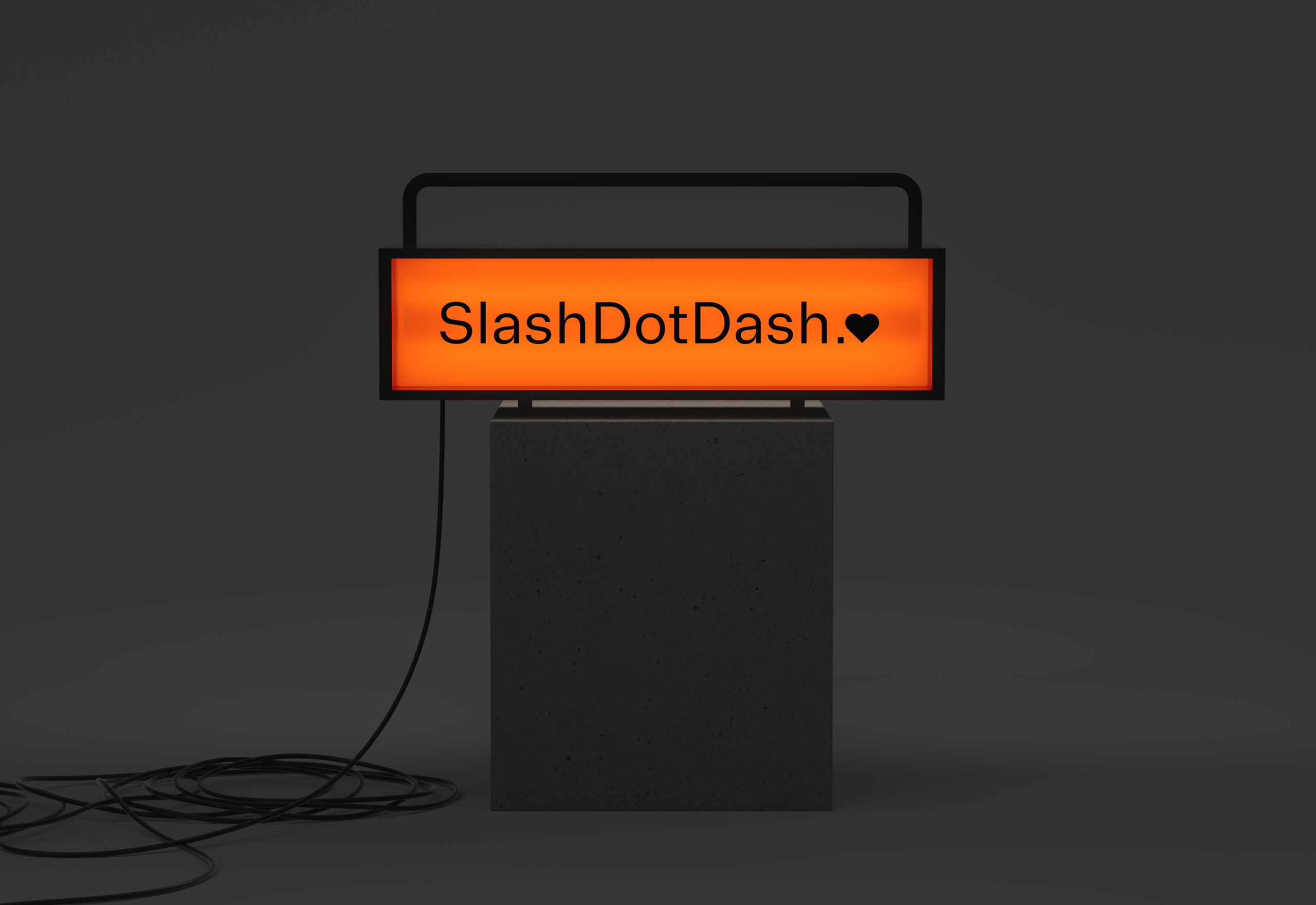 Slash Dot Dash — Beloved Smart Design and Development Agency