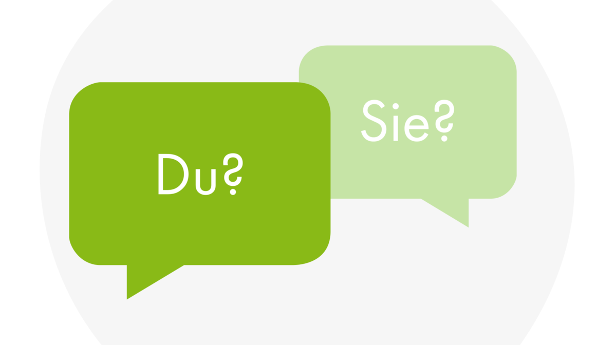 Warum wir bei greenique das 'Du' bevorzugen