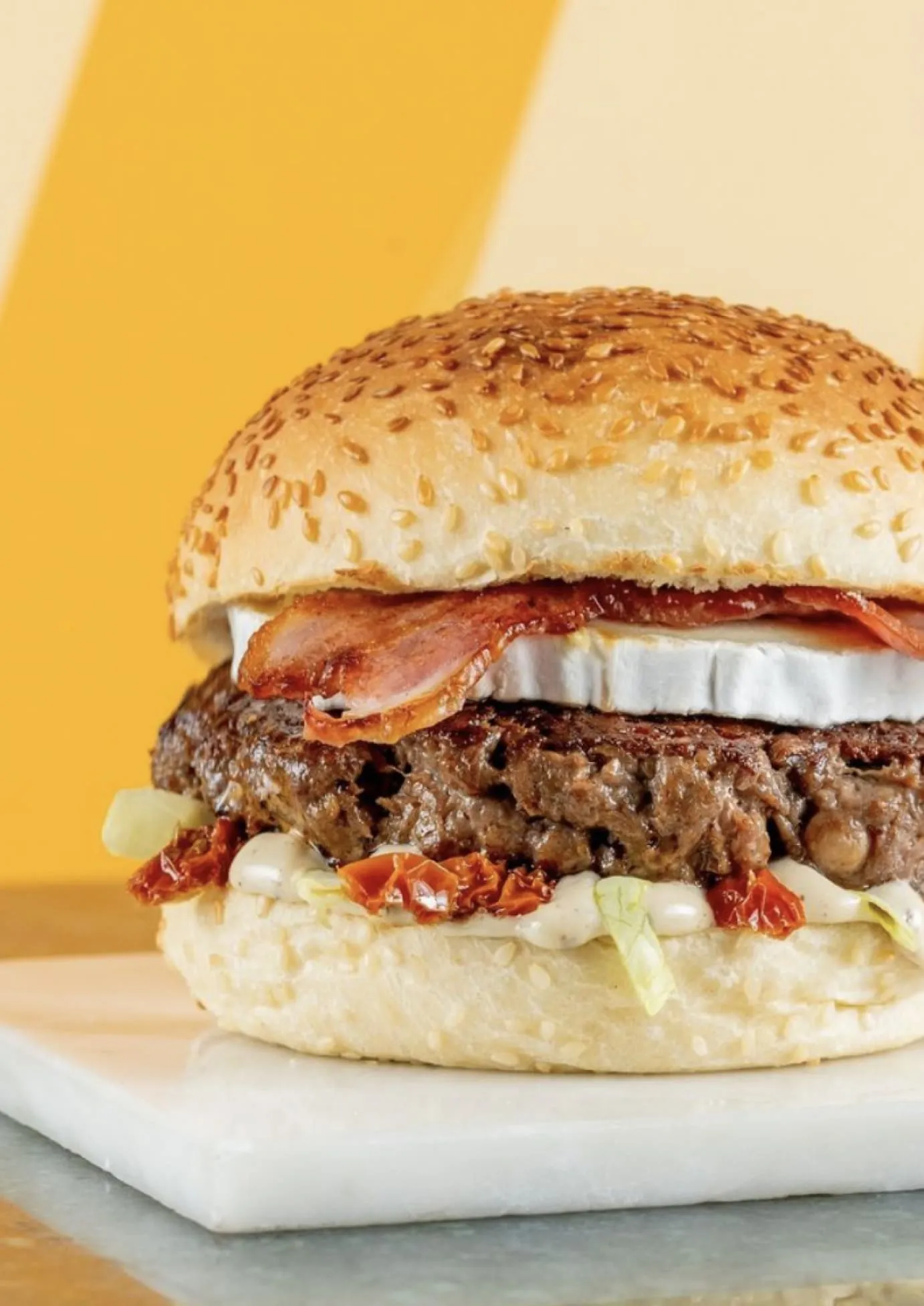 Grand coeur et maison de famille - Les Burgers de Colette