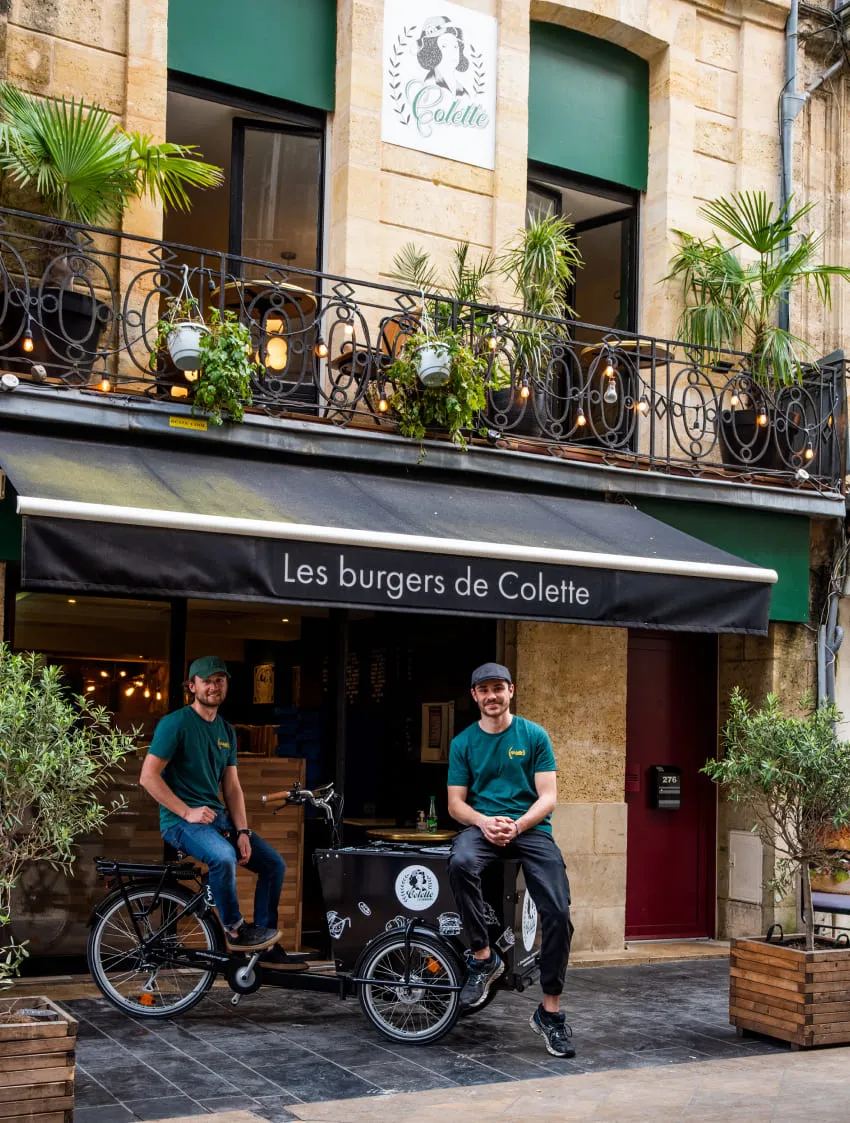 Les restaurants de Colette - Où nous trouver
