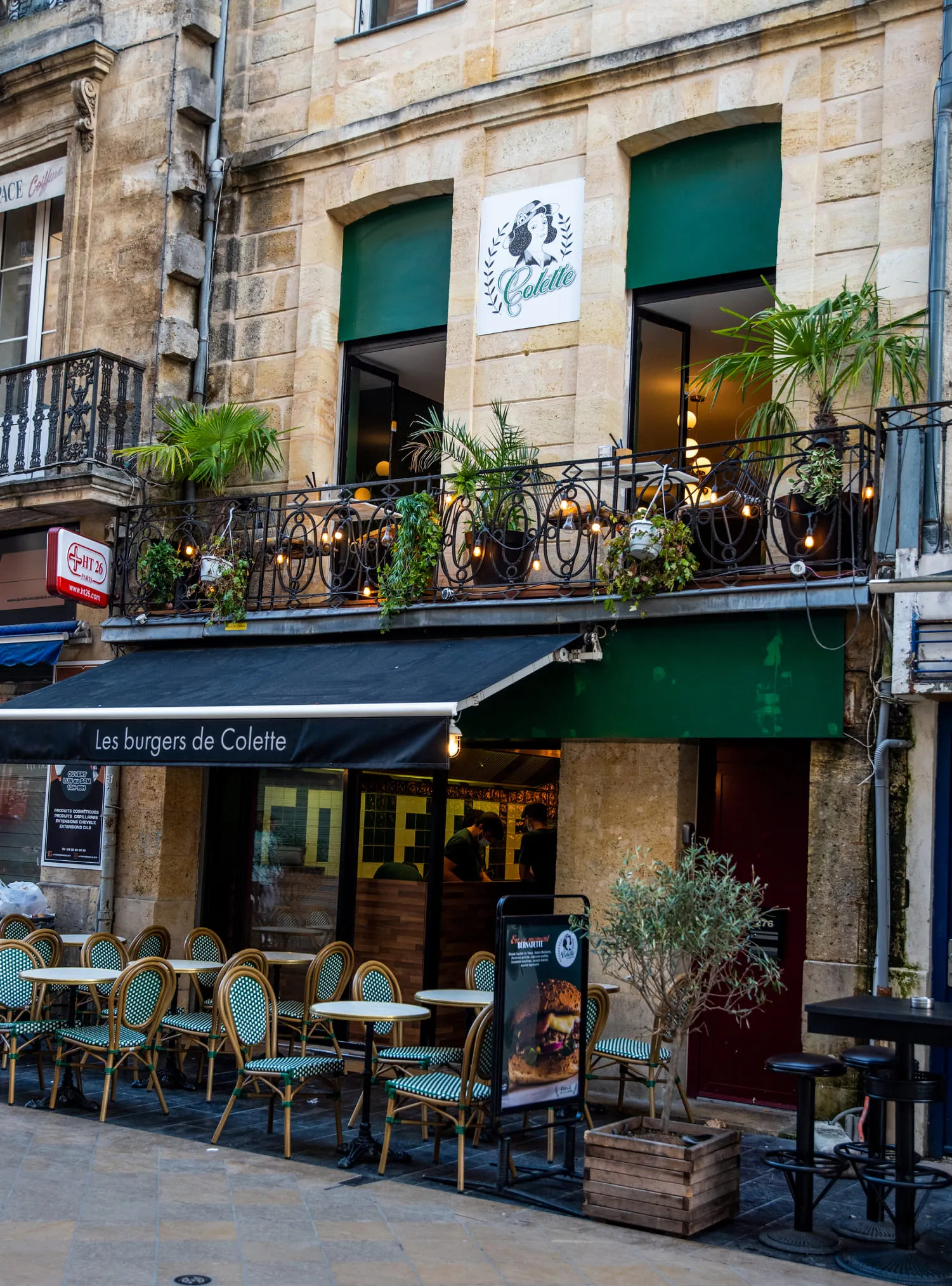 L'aventure des Burgers de Colette - Une famille de cœur