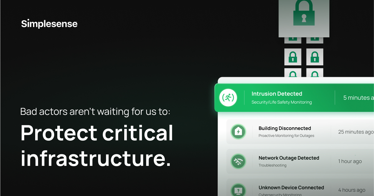 OT/CS Cybersecurity Solutions | Simplesense