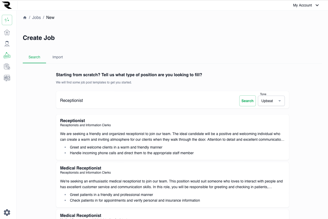 Personal Automated Recruiting Assistant | ReadySetHire
