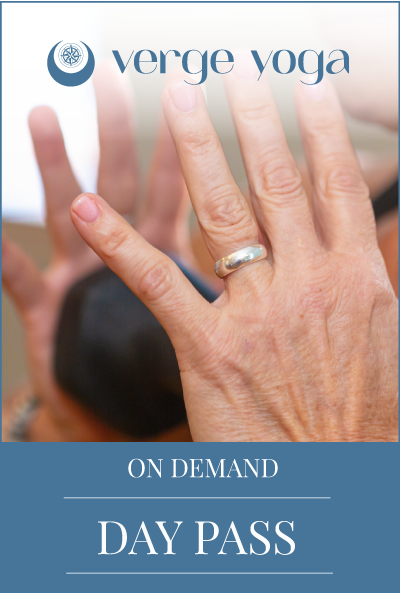 Verge Yoga Center - Verge On Demand