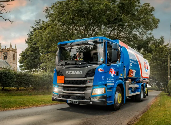 Rix Fuel & Energy Services | Heating Oil Supplier | Rix