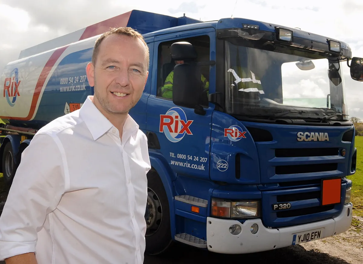 Oakleys Midlands fuel | Your Local Heating Oil and Fuel Experts | Rix