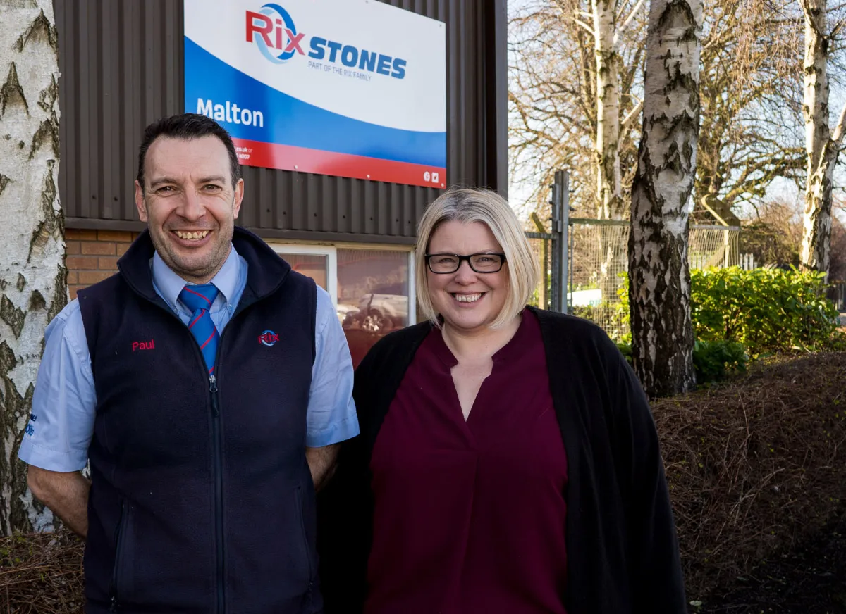 Stones Fuel | Heating Oil and Fuel Experts in North Yorkshire | Rix