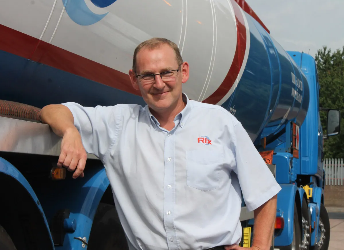 Rix Chester | Your Local Heating Oil and Fuel Experts | Rix