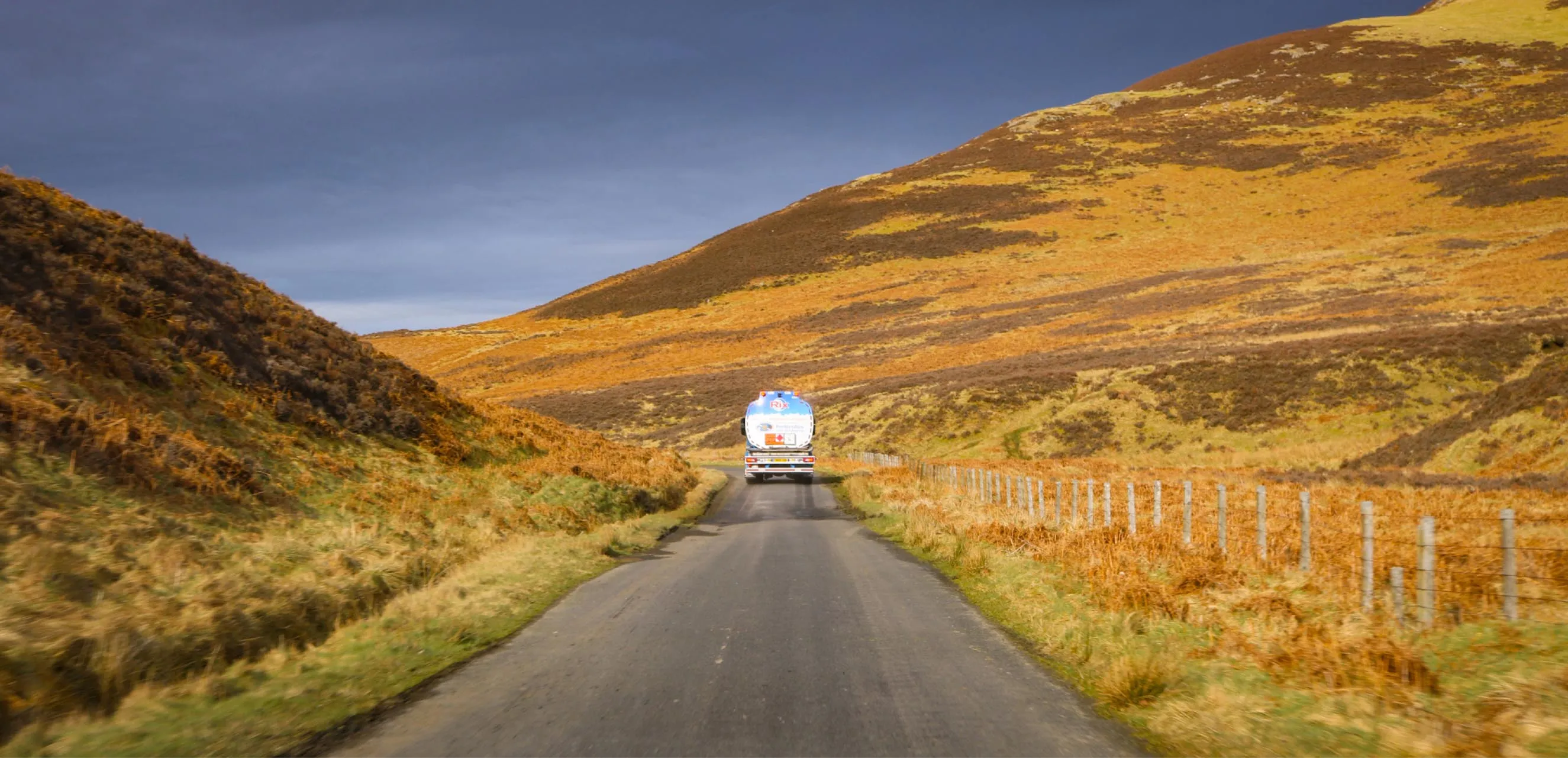 Grangemouth Fuel Depot | Your Local Heating Oil and Fuel Experts | Rix