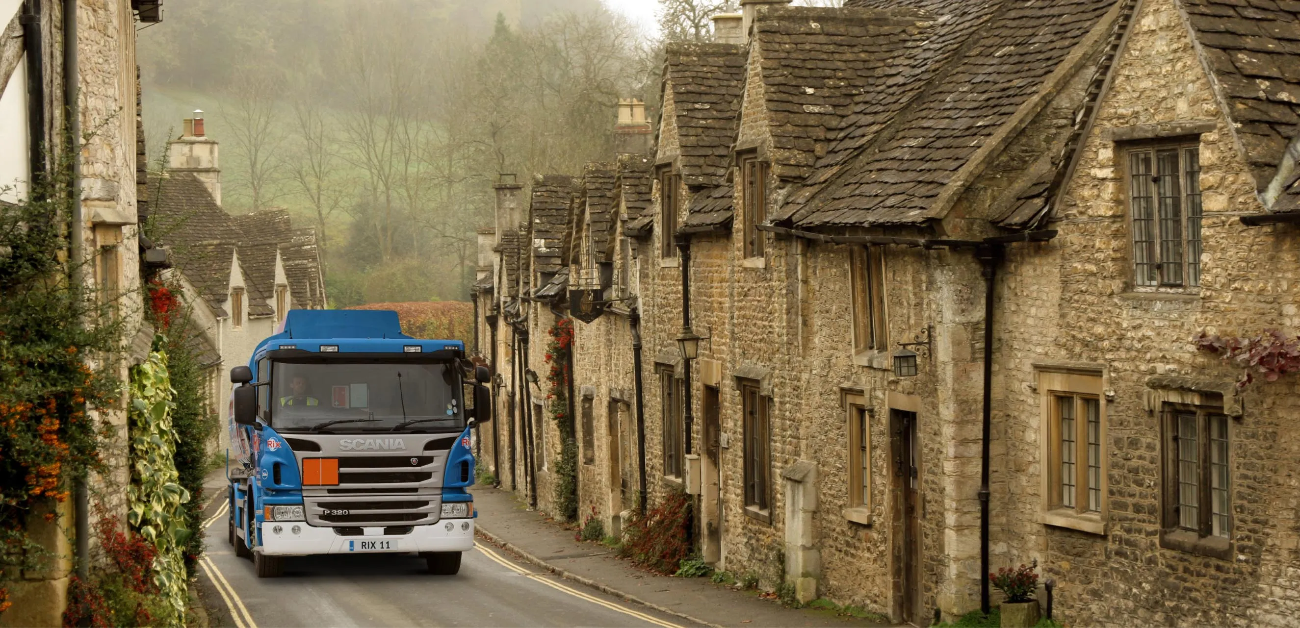 Oakleys Midlands fuel | Your Local Heating Oil and Fuel Experts | Rix
