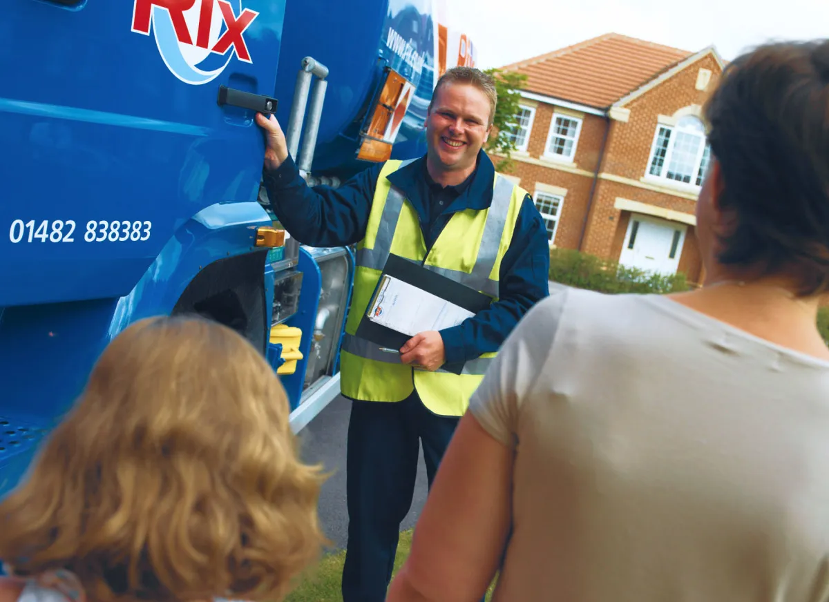 Home Heating Oil Payment Plans | Heating Oil Supplier | Rix