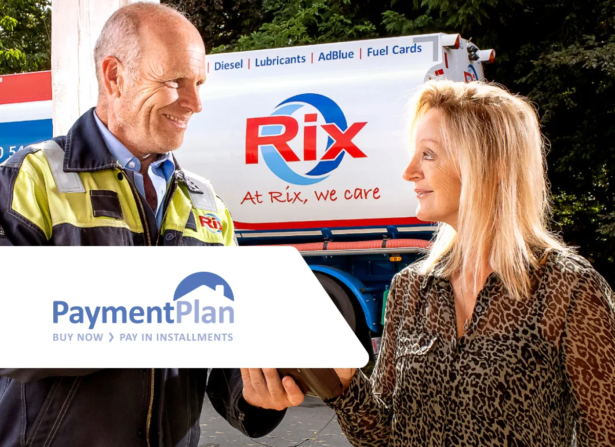 Home Heating Oil Payment Plans | Heating Oil Supplier | Rix