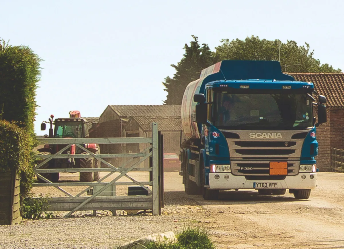 Heating Oils And Farm Fuels | Your Local Fuel Experts | Rix