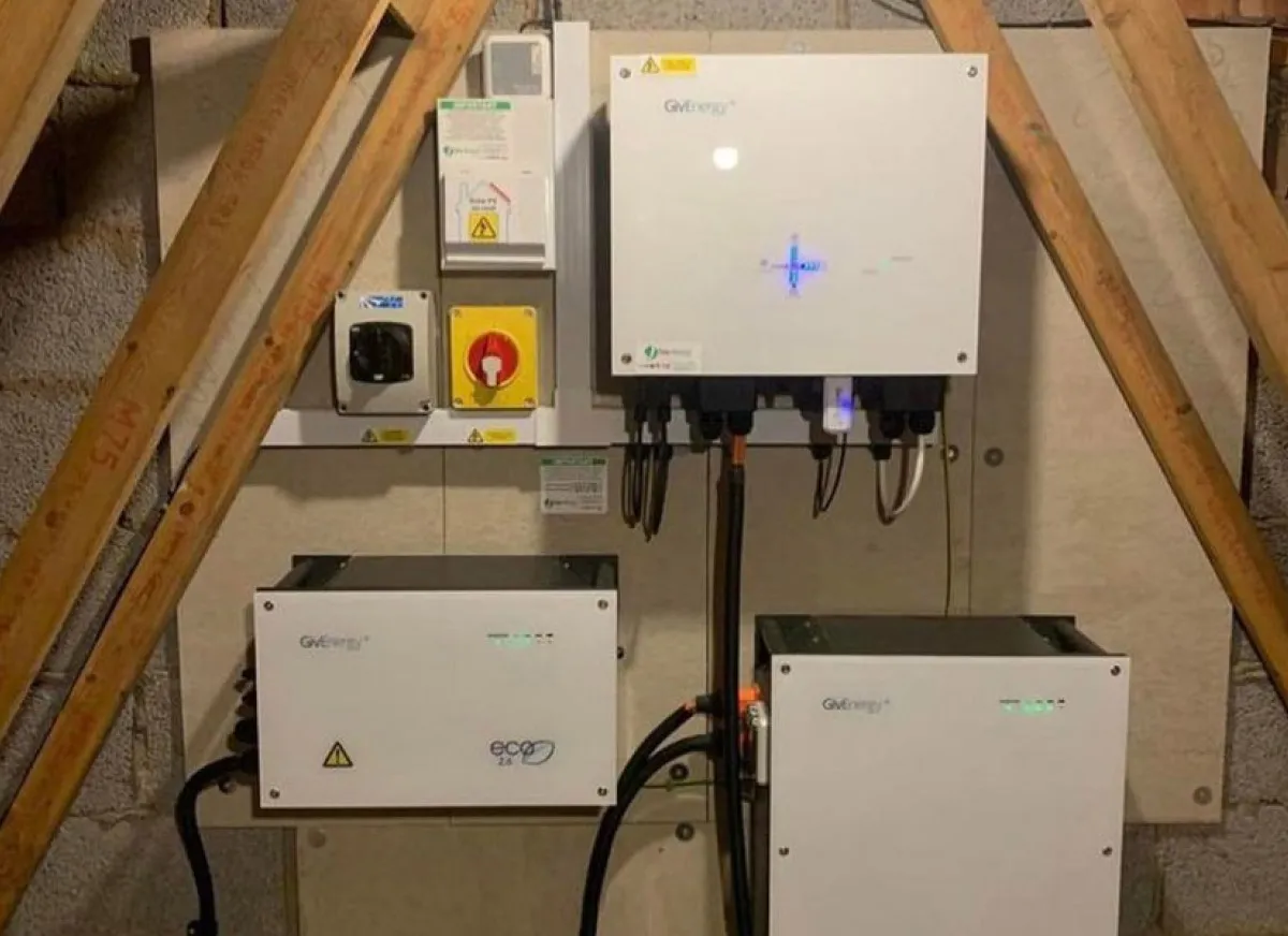 Home Battery Storage | Your Local Energy Experts | Rix