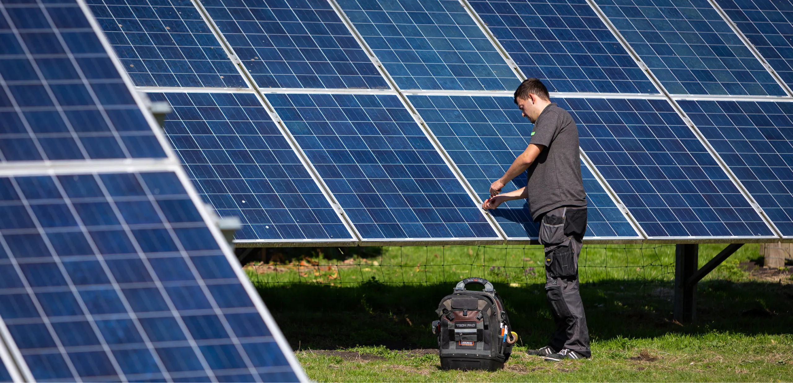 Solar Panels For Your Home | Solar Panel Installation | Rix