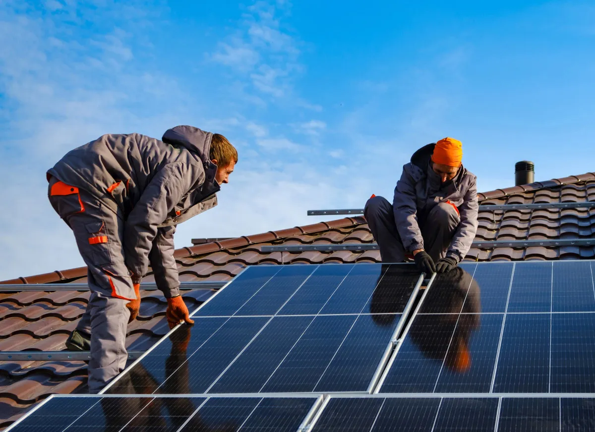Solar Panels For Your Home | Solar Panel Installation | Rix