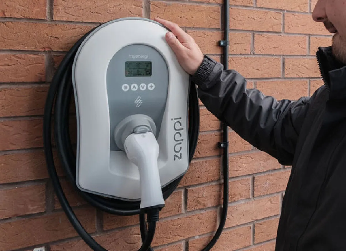 EV Chargers | Fuel & Energy Services | Rix