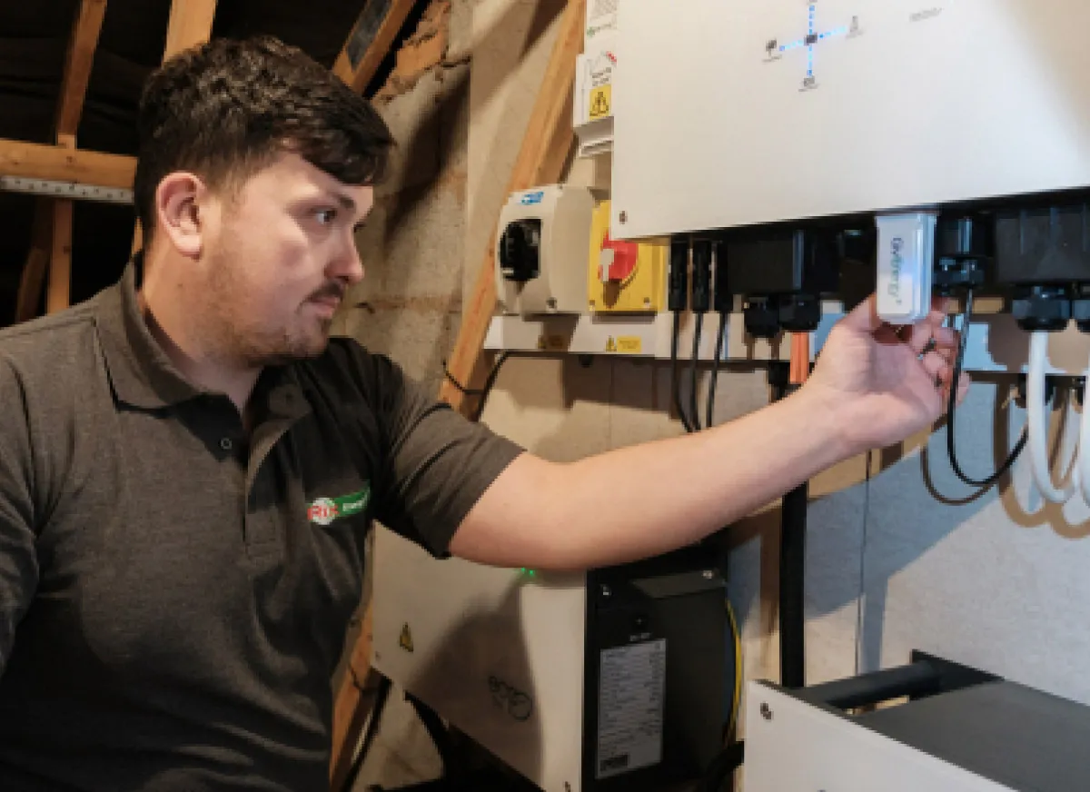 Home Energy Services | Your Local Energy Experts | Rix