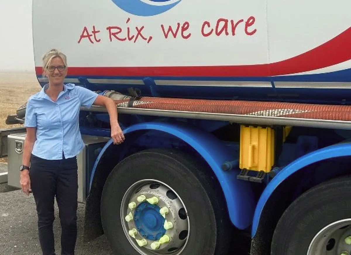 Grangemouth Fuel Depot | Your Local Heating Oil and Fuel Experts | Rix