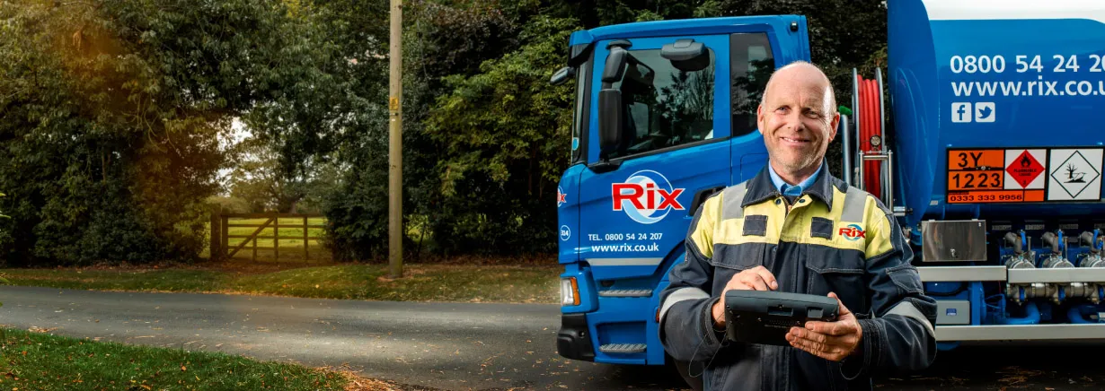 Rix Information Support Centre | Your Local Oil Heating and Fuel ...