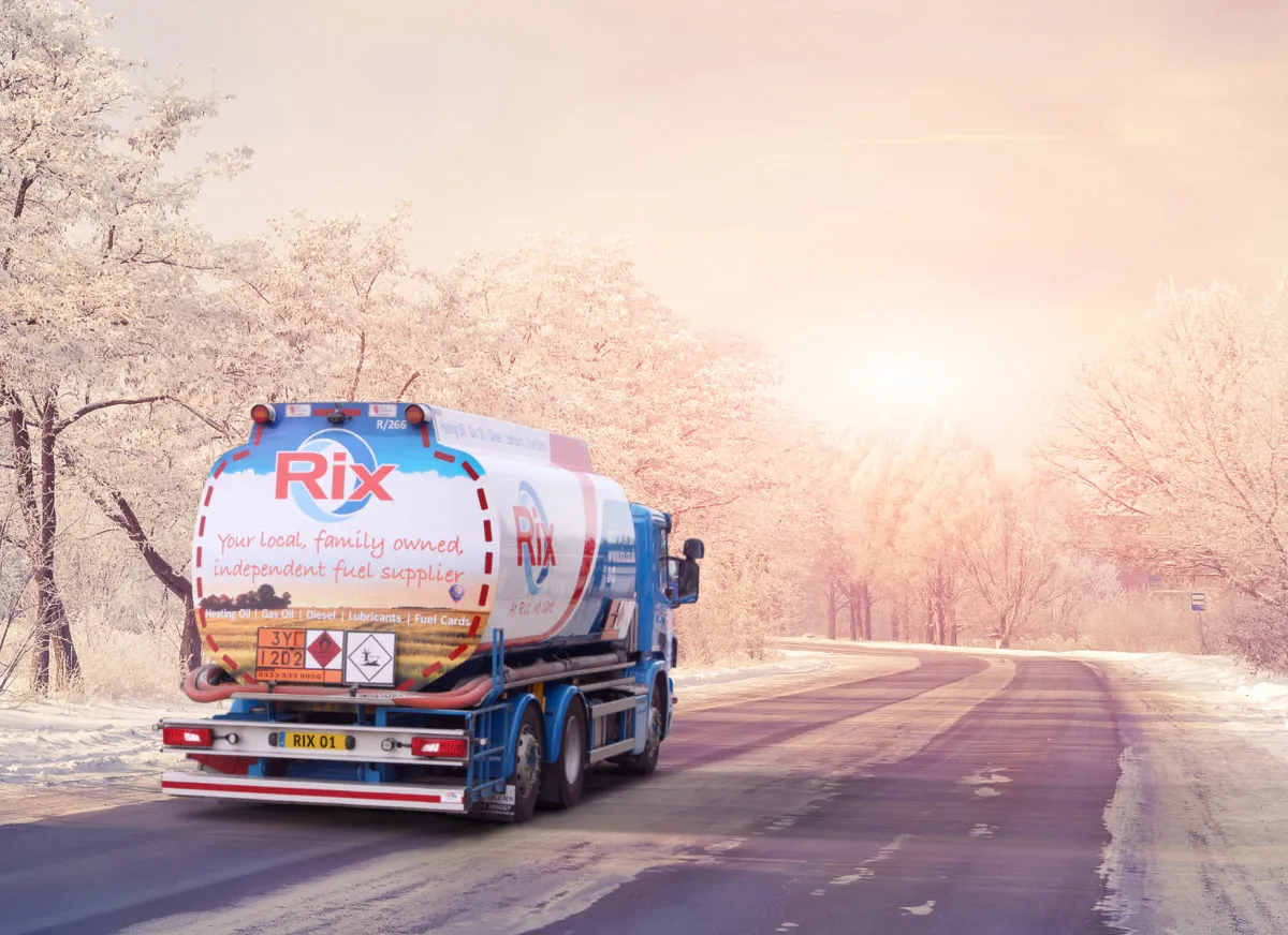 Quote Expired | Your Local Fuel Experts | Rix