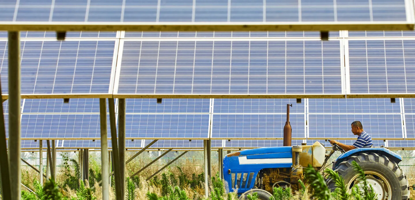 Solar Panels for Your Farm | Solar Panel Installation | Rix Energy Services