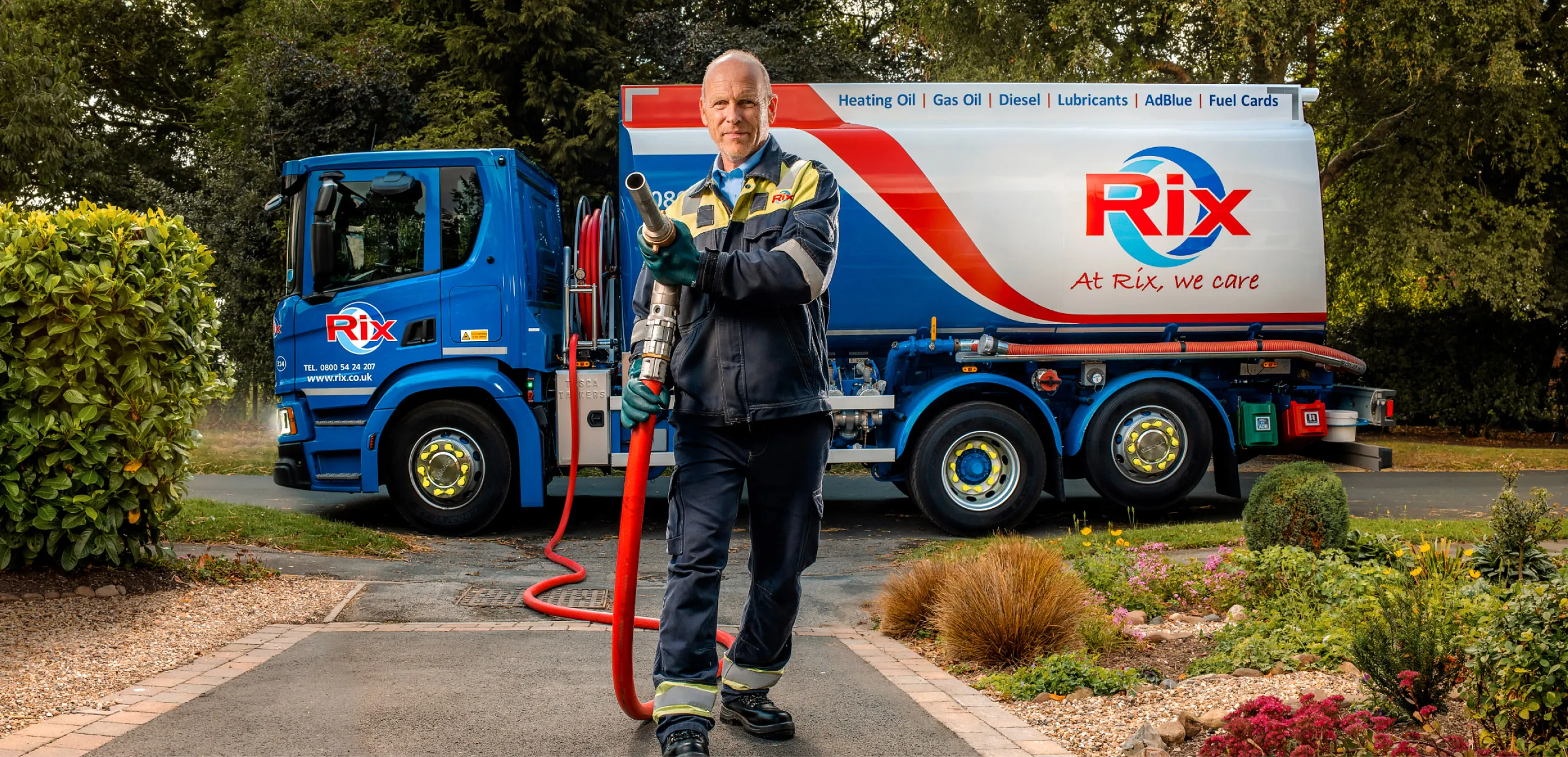 Rix About Us | Your Local Fuel Experts | Rix