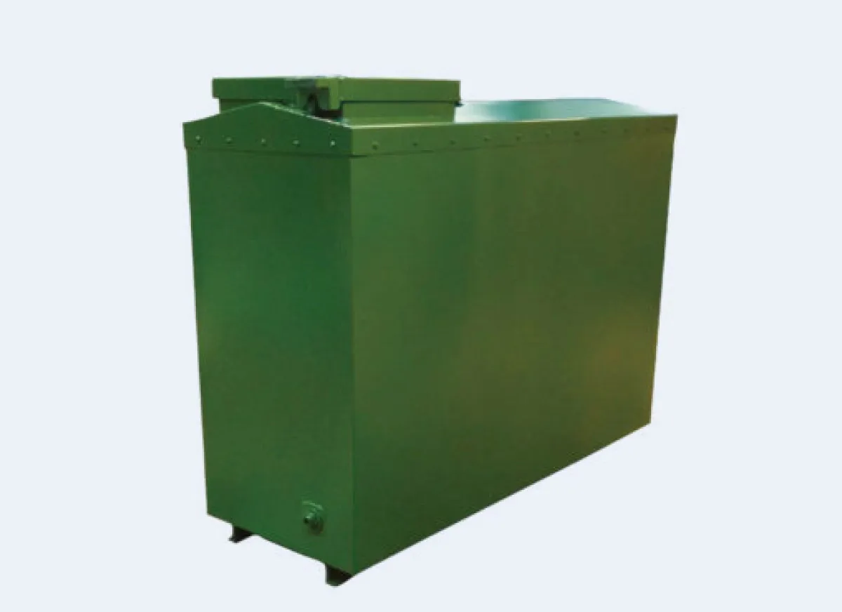 Steel Heating Oil Tanks | Fuel Storage Solutions | Rix