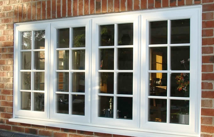 uPVC Windows | uPVC Modern Windows, Yorkshire, Halifax | Ryburne Windows