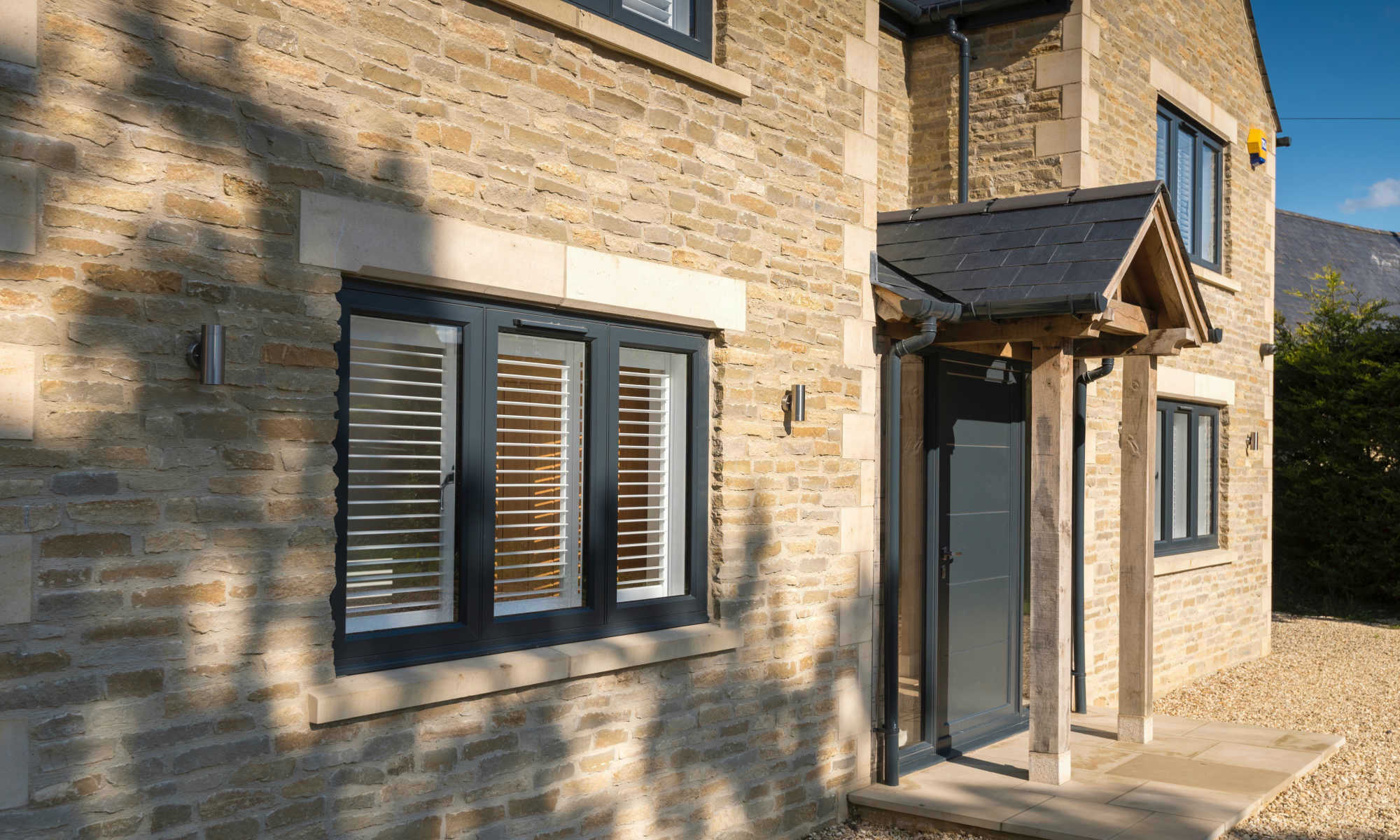Aluminium Windows - Yorkshire, Halifax