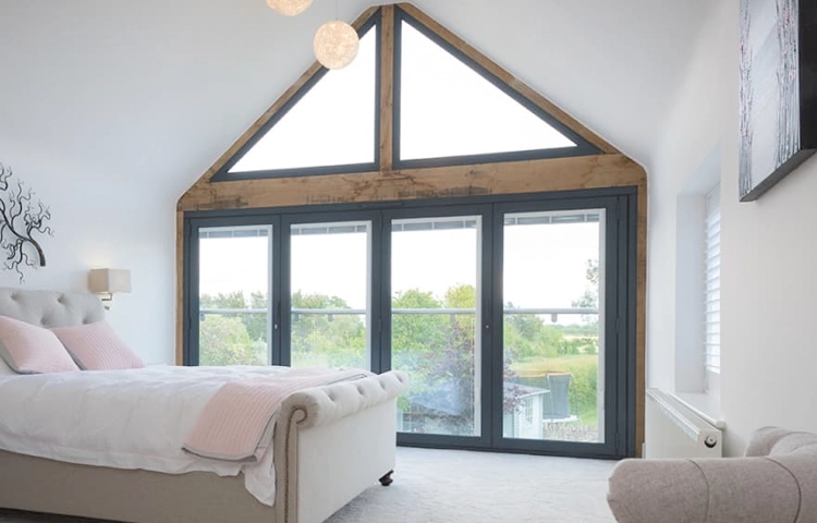 Aluminium Windows - Yorkshire, Halifax