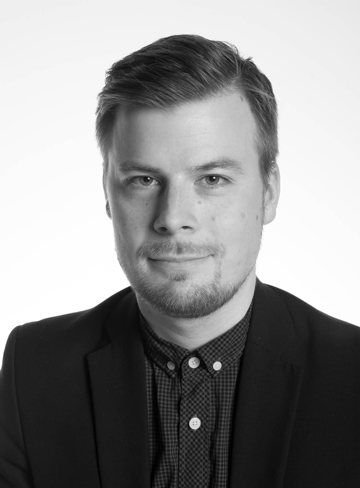 Daniel Ekeroth-Petersen