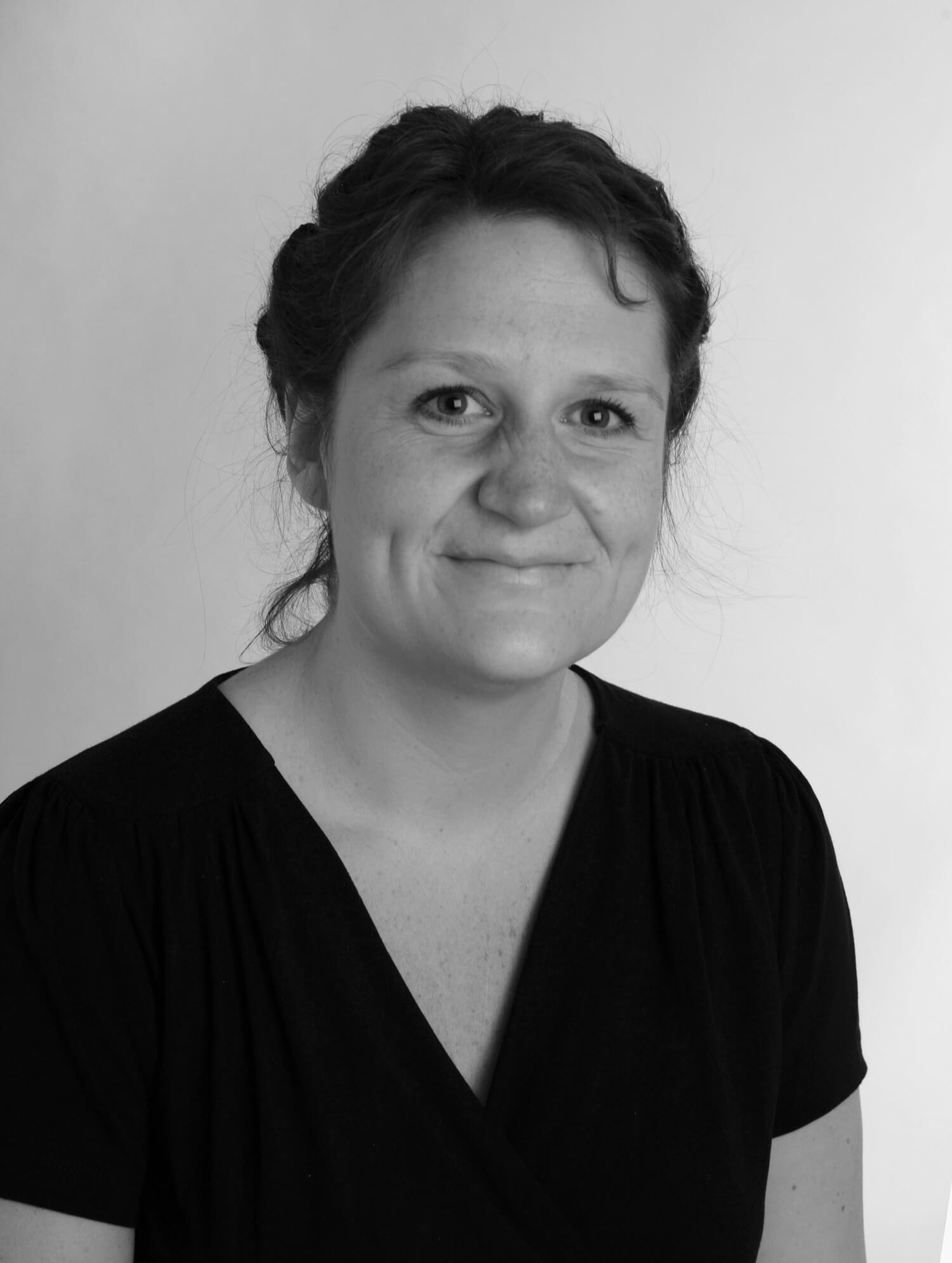 Louise Friis Arfaoui