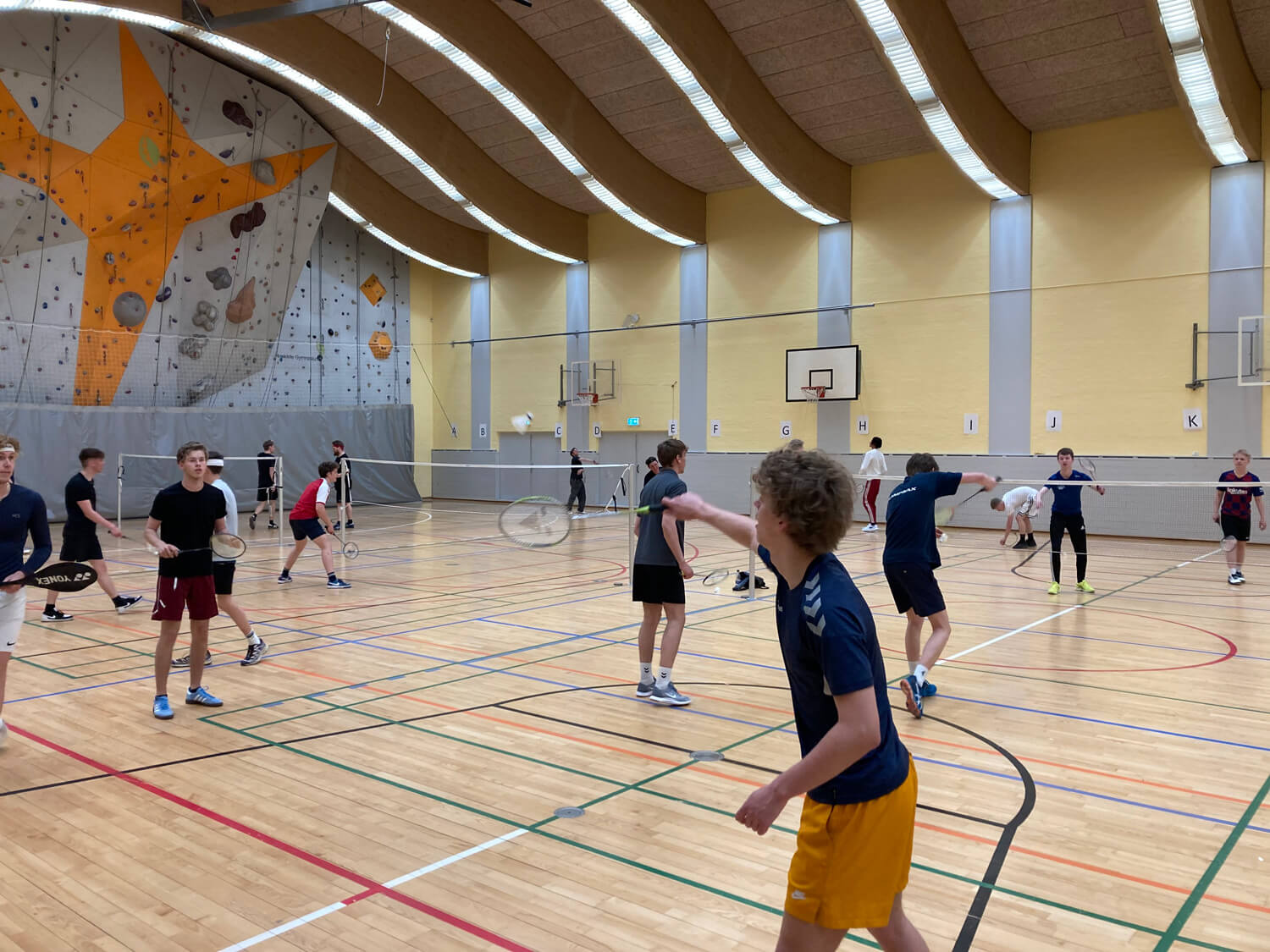 Idrætsdage og turneringer