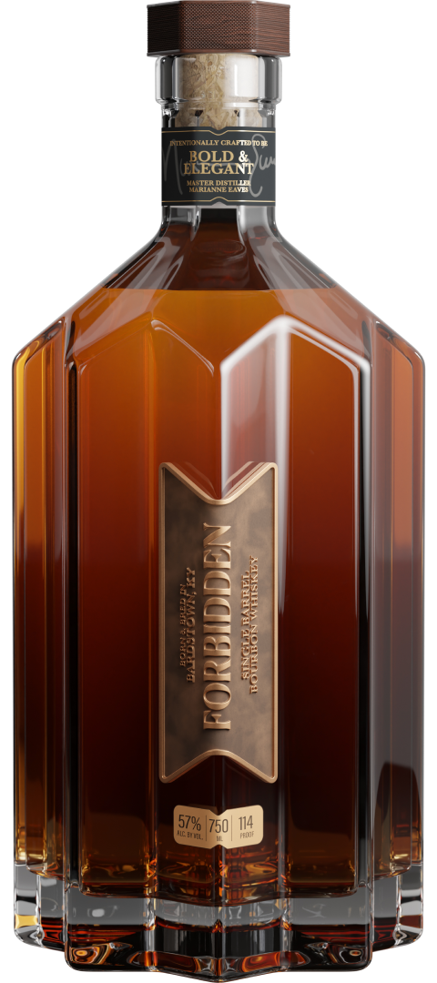Forbidden Bourbon