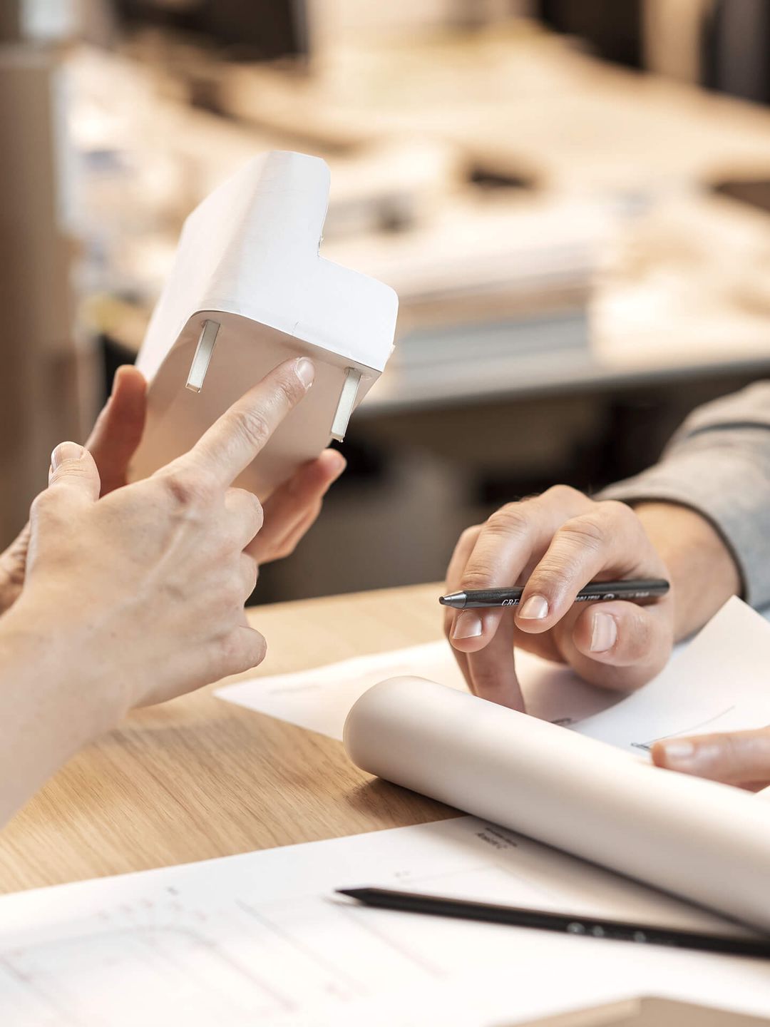 Fidera | Unbeschwert im Raum.