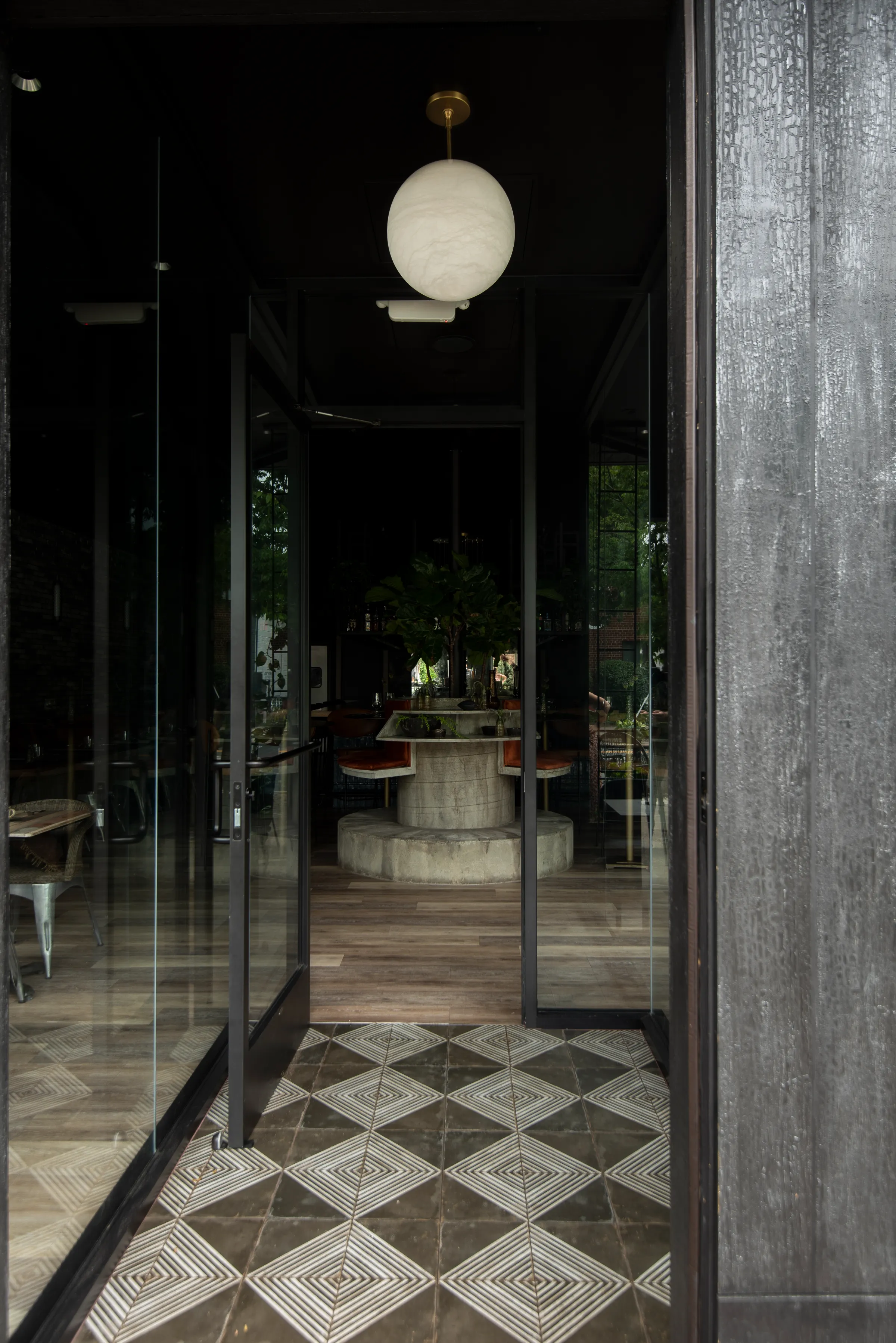 Matt & Tony's | David Anthony Chenault