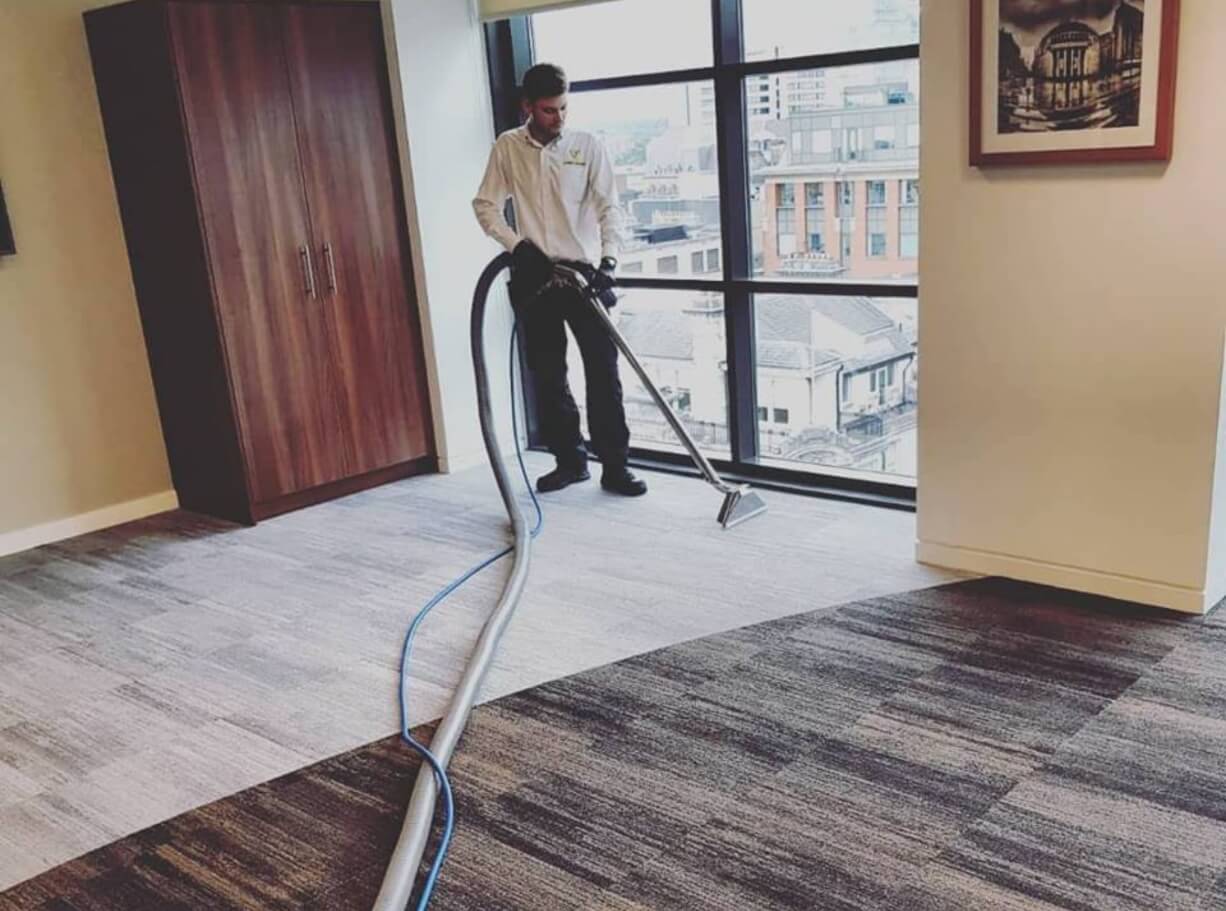 Benefits of Cleaning Your Office Carpets