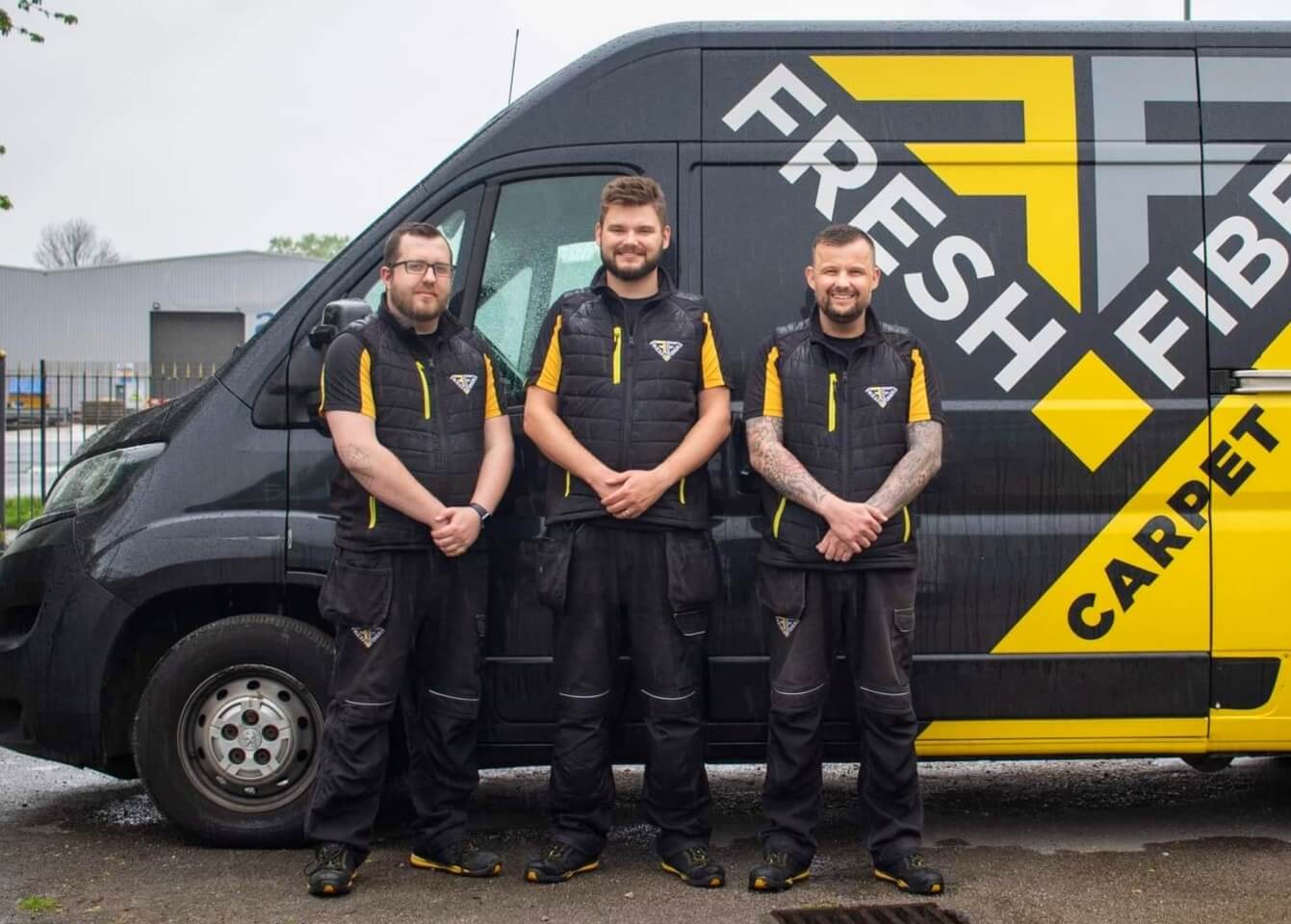 Carpet Cleaning Greater Manchester